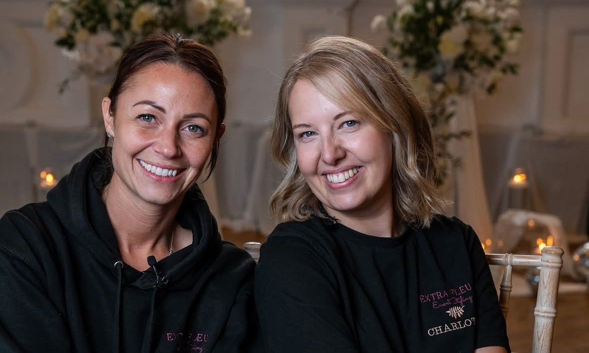 Extra Fleur Event Styling | Skydive 2025 | Greater Manchester Cash for ...