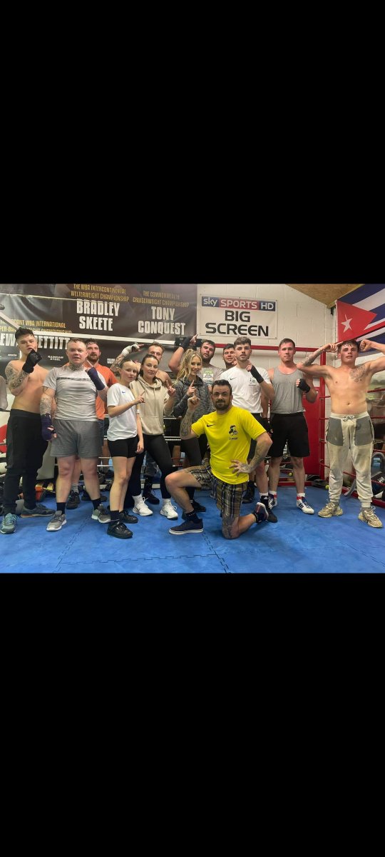 BuildwithPride | Fit in Four Weeks | South | South Coast, West Sussex ...