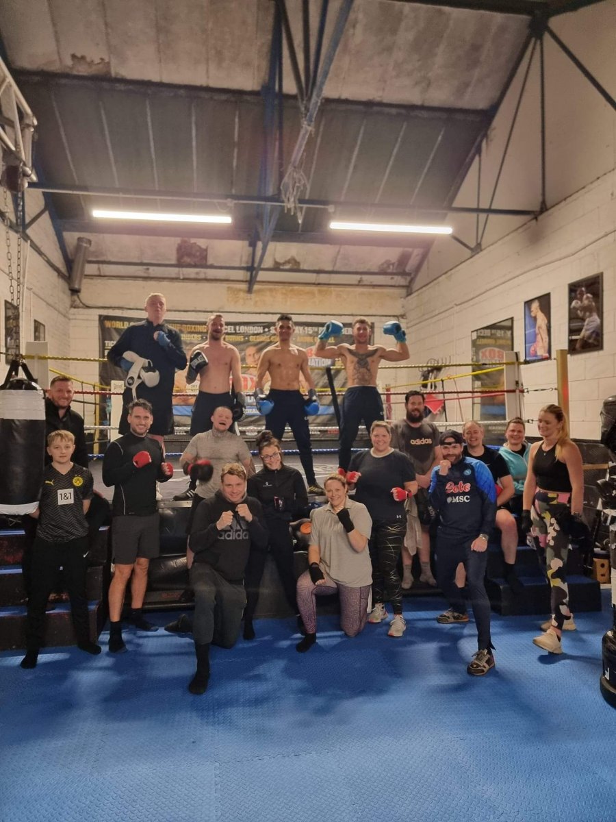 BuildwithPride | Fit in Four Weeks | South | South Coast, West Sussex ...